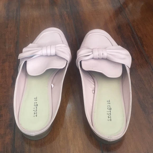 Indigo | Shoes | Indigo Rd Mules | Poshmark